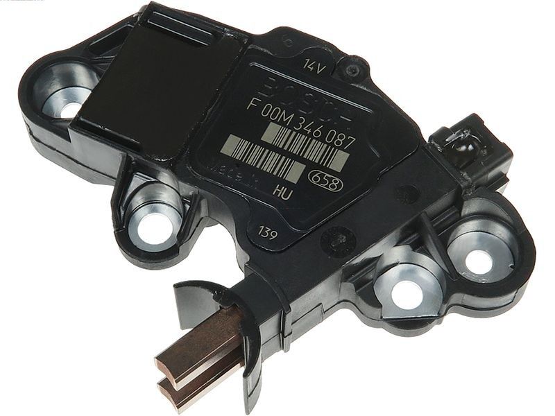 Releu incarcare Ford Transit 330331 , original Bosch - Belstarter