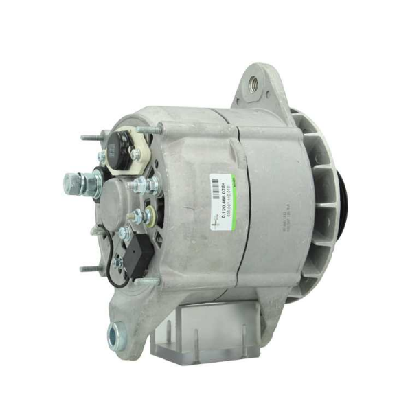 Alternator Case 110A - Belstarter