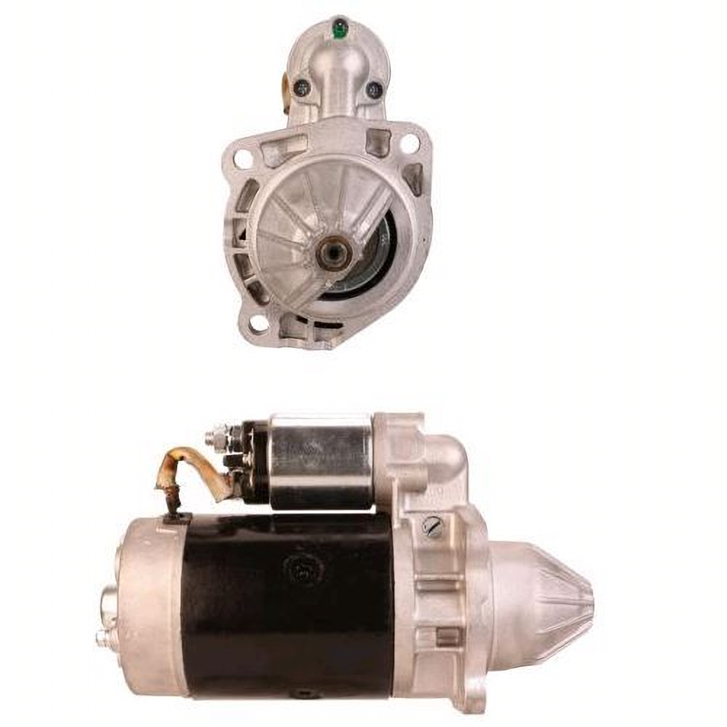 Electromotor Tractor Deutz-Fahr Fendt Khd Motoexcavator Linde - Belstarter