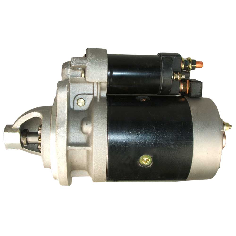 Electromotor Tractor FIAT-AGRI 45.66 E 540S 570 , U445 - Belstarter