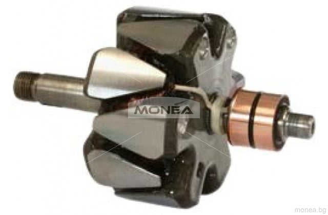Rotor alternator - Belstarter