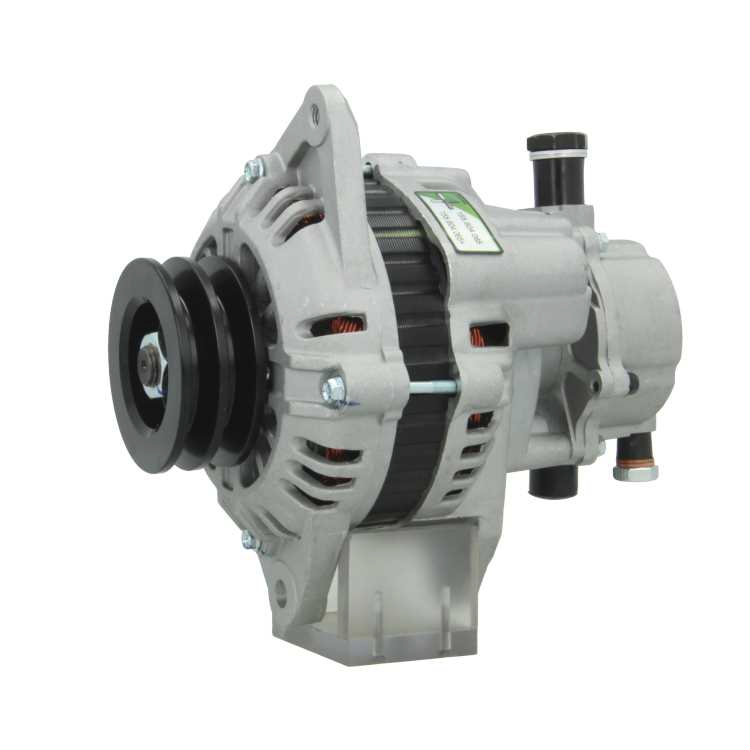 Alternator Mitsubishi L200 Pajero Montero - Belstarter