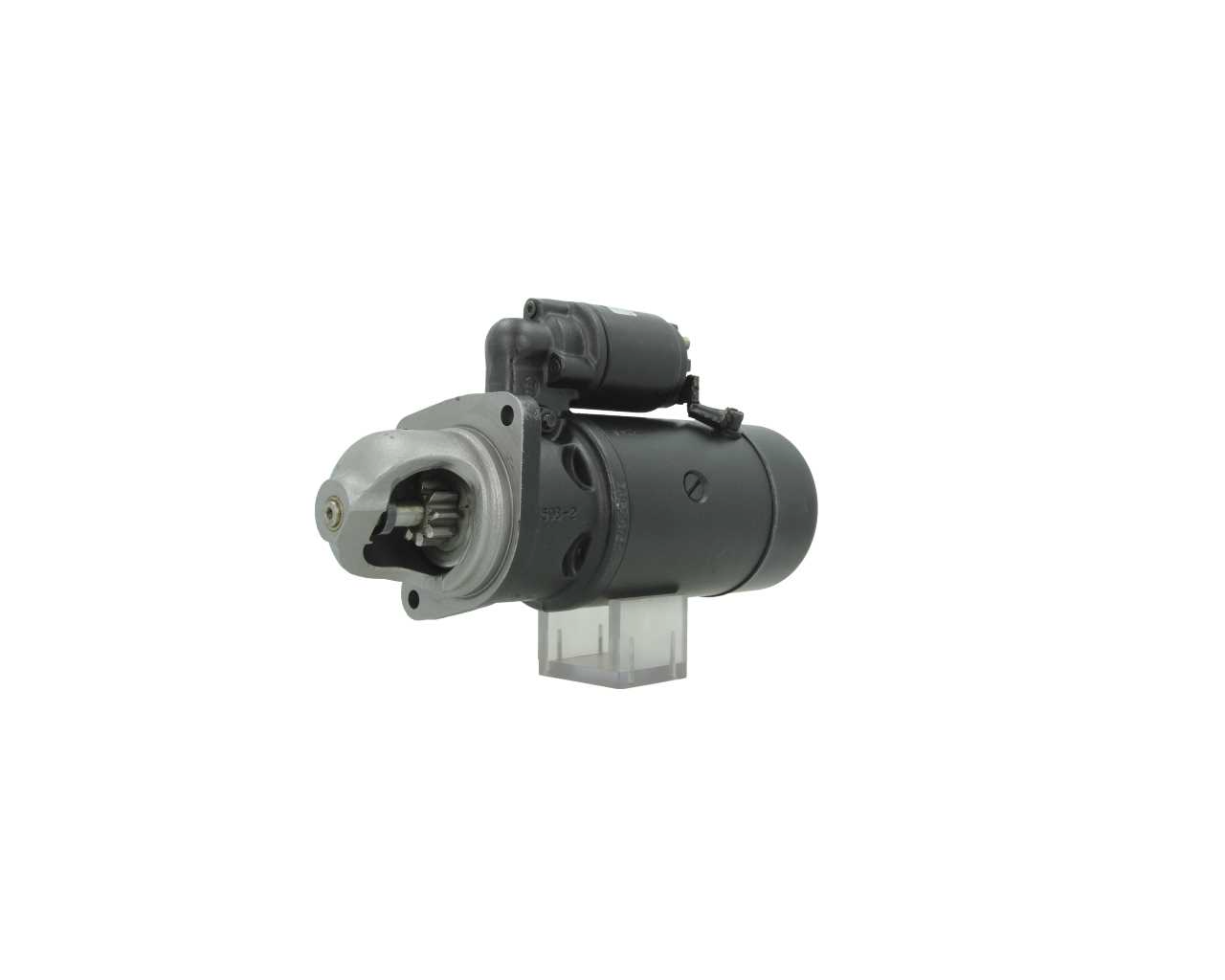 Electromotor Tractor Deutz-Fahr Fendt Khd Motoexcavator Linde - Belstarter